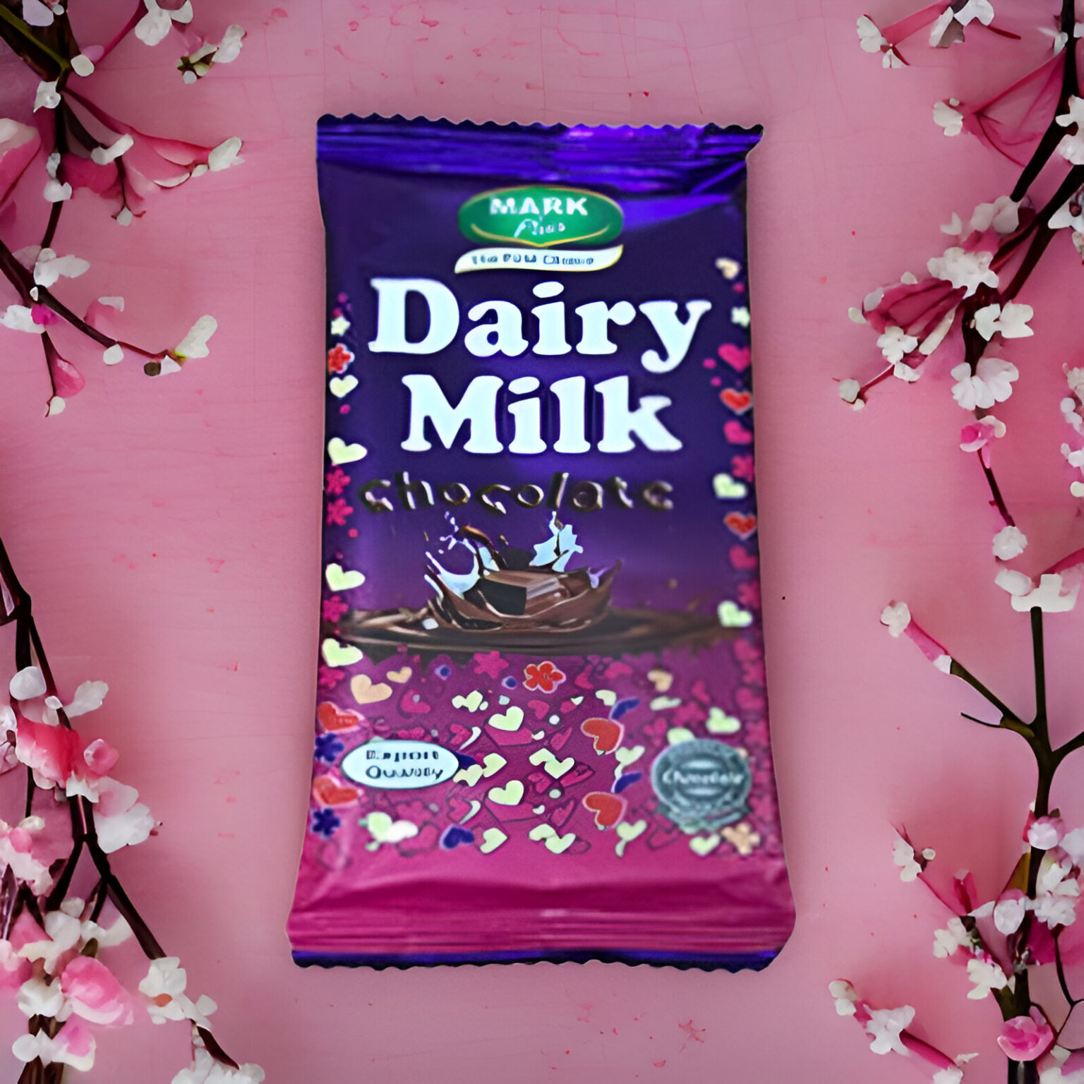 ছোট মার্ক ডেইরী মিল্ক চকলেট পাইকারি মূল্য | Mark Dry Milk Chocolate